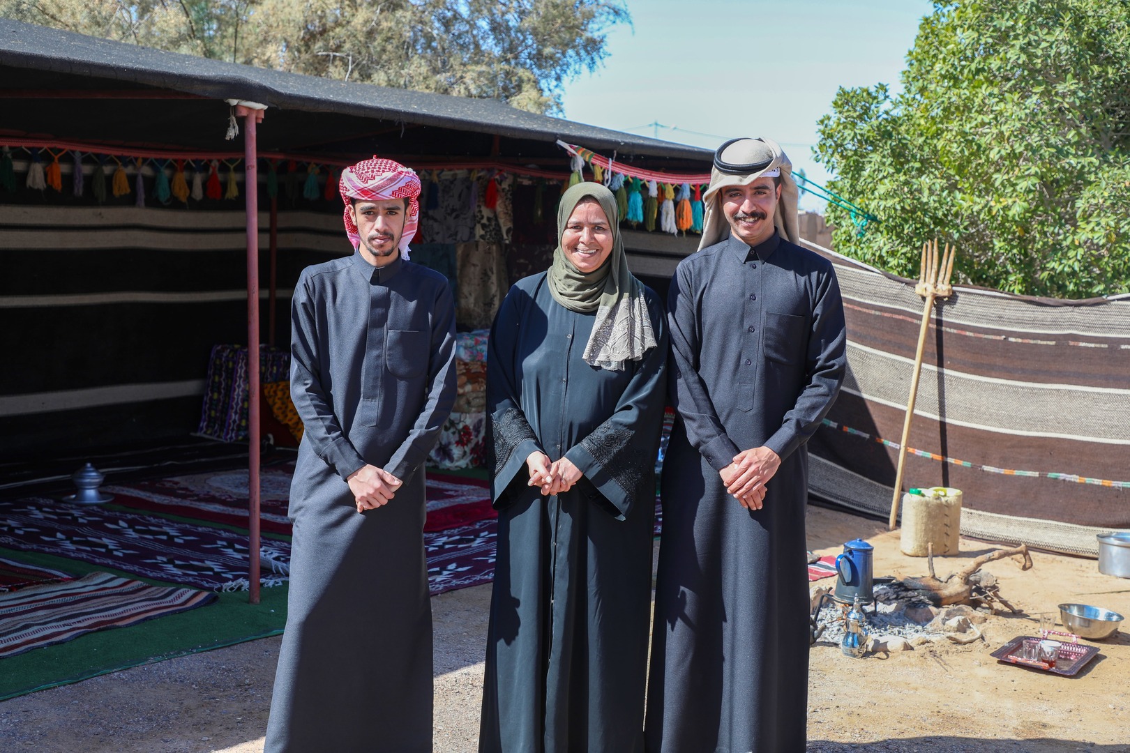 Beit el Me'zeb Bedouin Experience - Travel Jordanian