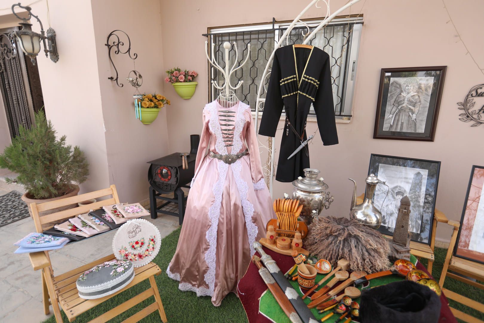 Chechen Experience - Travel Jordanian