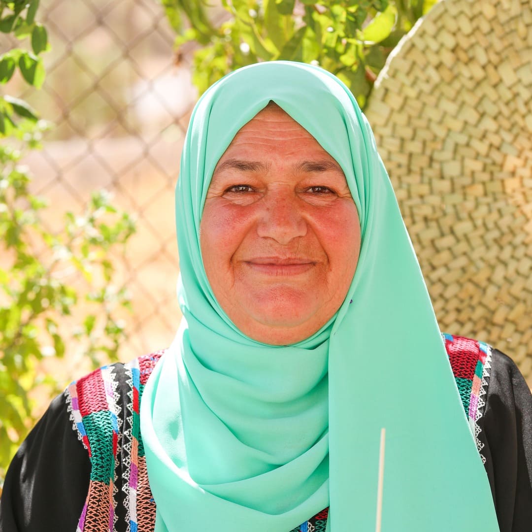 Basket Weaving in Jerash - Travel Jordanian