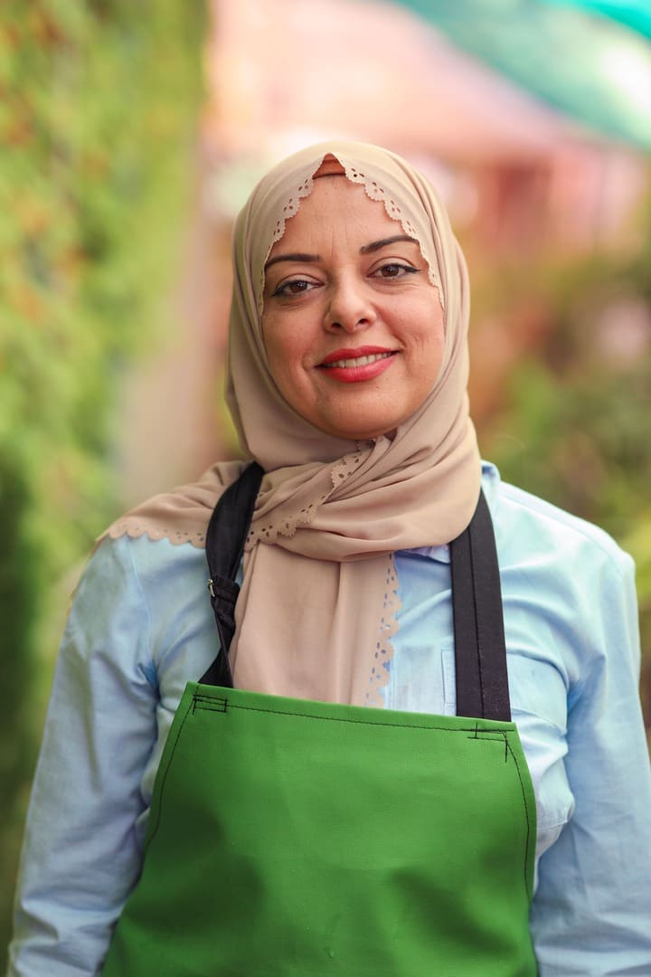 Seed Bombs Making - Travel Jordanian