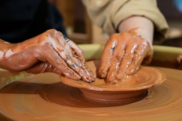 Ceramic & Pottery Making - Travel Jordanian