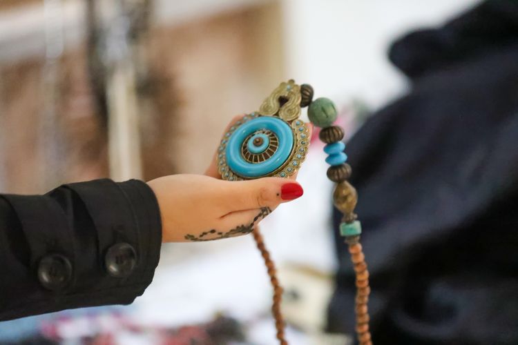 Nabatean Traditional Attire - Travel Jordanian