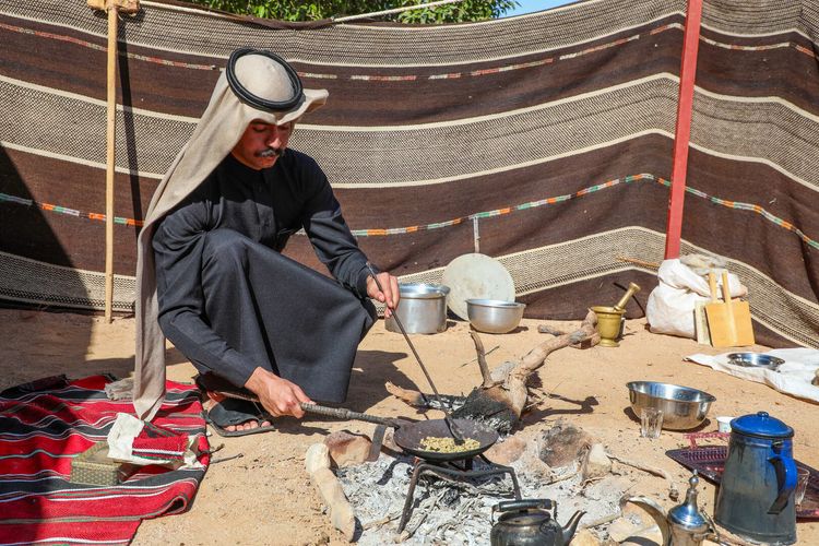 Beit el Me'zeb Bedouin Experience - Travel Jordanian