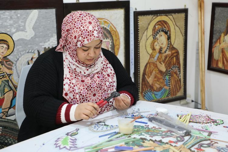 Tree of Life Workshop - Travel Jordanian