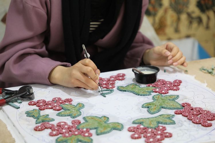 Tree of Life Workshop - Travel Jordanian