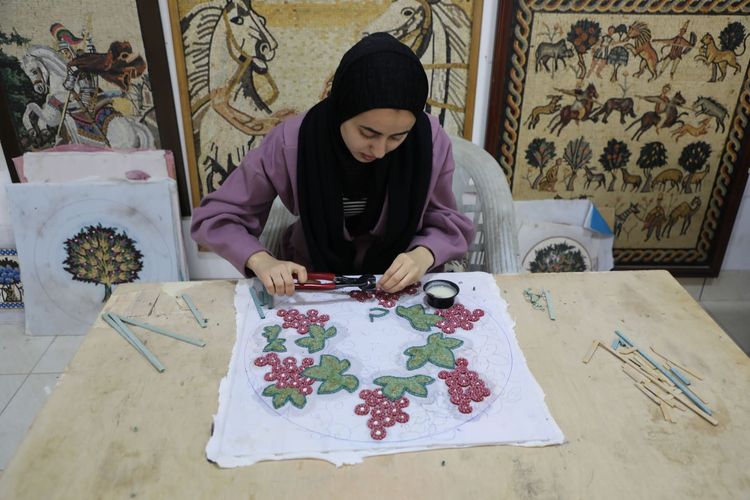 Tree of Life Workshop - Travel Jordanian