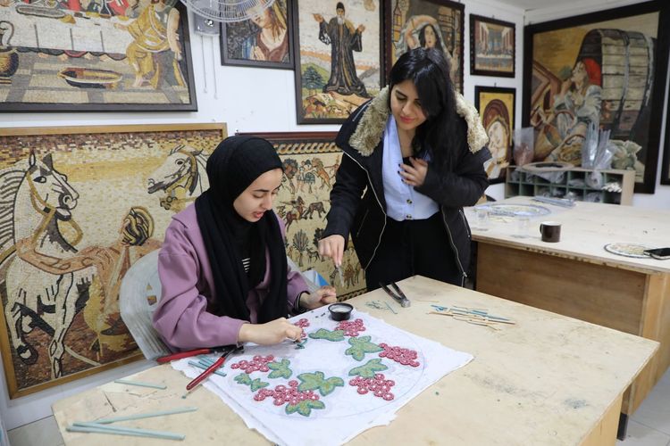 Tree of Life Workshop - Travel Jordanian