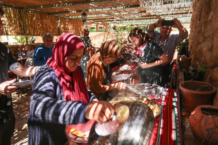 Pottery Making Experience at Iraq Al Amir - Travel Jordanian
