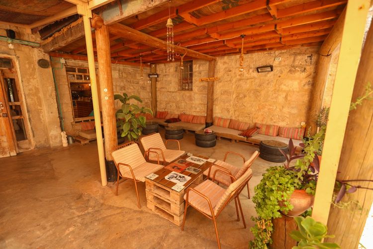 Kawon - Travel Jordanian