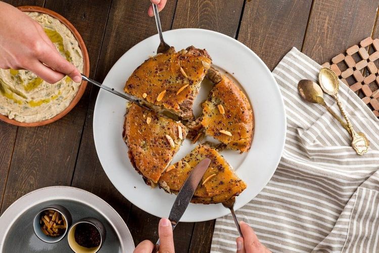 Jordan Heritage Kitchen - Travel Jordanian